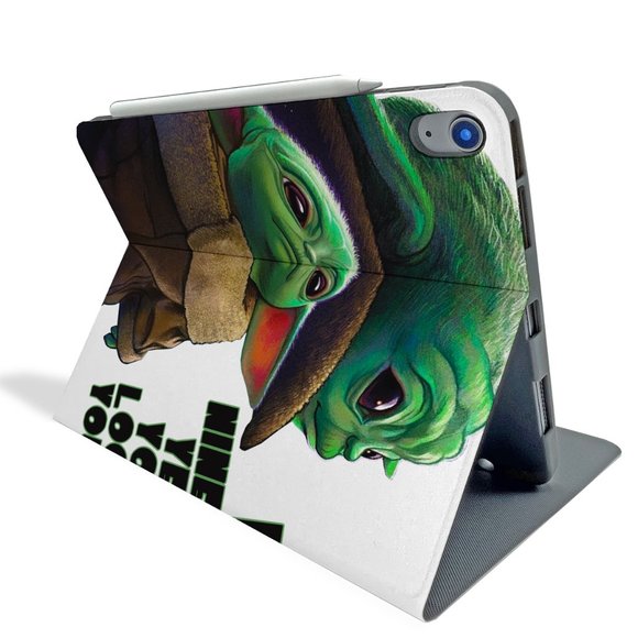 Handmade | Accessories | Star Wars Baby Yoda Case For Apple Ipad All ...